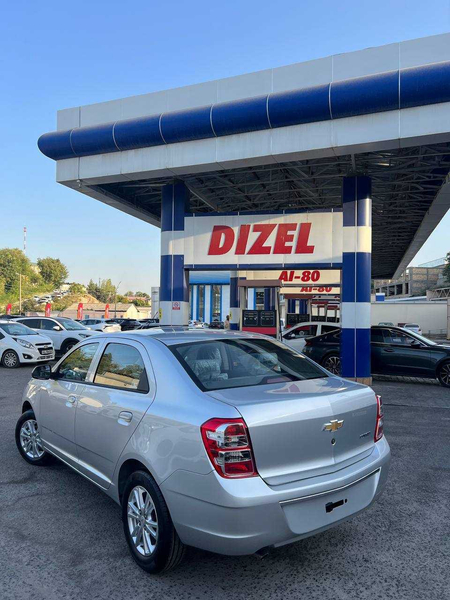 Cobalt A/T Orient Leasingddan