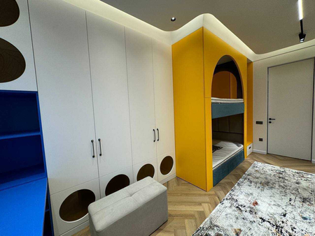 An apartment for rent near the Tashkent City Mall