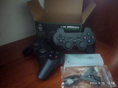 Game Stick lite 2.4G WIRELESS