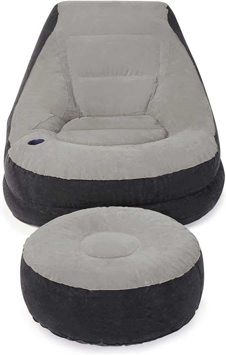 Надувное кресло Intex 68564, 137x102x79