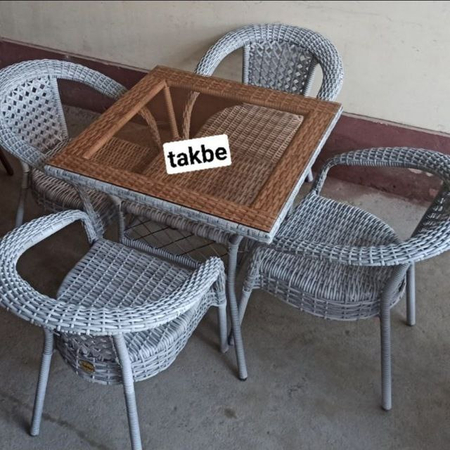 Barcha turdagi ratang stol stullar
