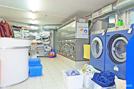 Прачка, Кир ювиш хизмати
