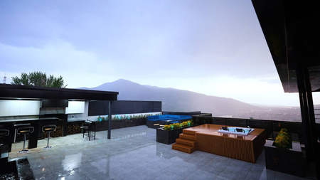 La terrasa villa premium class