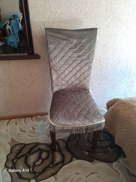 Parda,stulga chehol,dasturhon tikaman