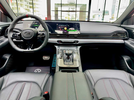 GAC Empow 2.0T Hybrid с НДС (автокредит, перечисление)