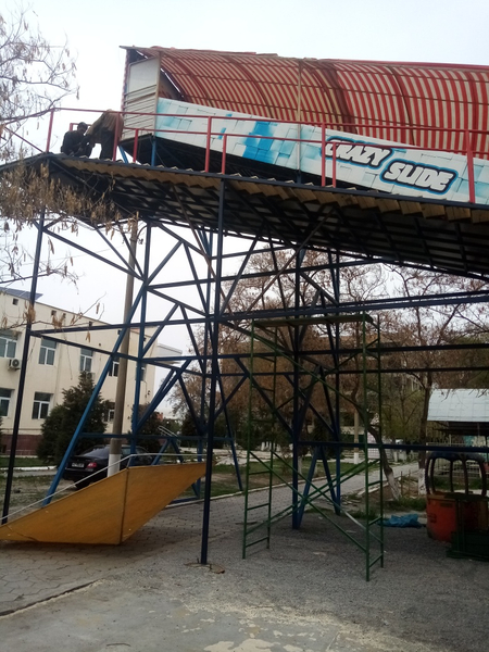 Svarshiklar Свашиклар hizmati