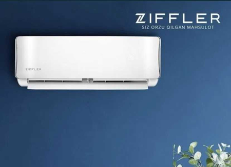 Кондиционер ZIFFLER 18 Invertor Original Доставка Бесплатно
