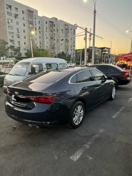 Авто кредит қилиб берамиз сотилмийди Малибу-2 2019 йил