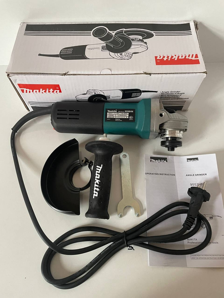 Bolgarka Makita 125 legerofkali legerofkasiz