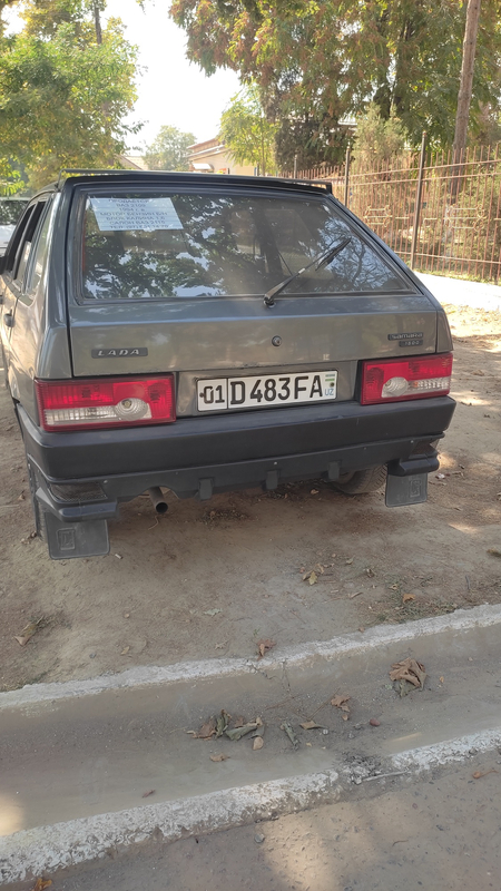 Продам свой ваз 2109