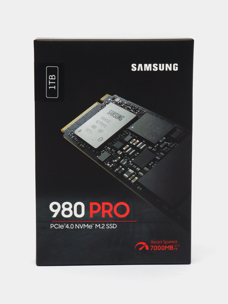 Оперативка: 32 ГБ, 3200 MHz 2 штук; SSD NVMe, M2 980 PRO; RGB БП 800Вт