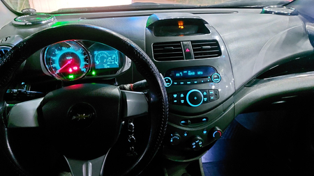 Chevrolet sparkk