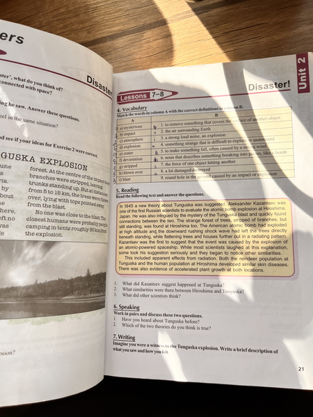 English Matters для 5,6 и 8 классов
