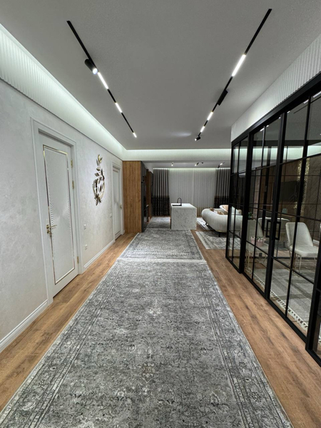 Oq saroy / Паркентский  3в4/6/9  Авторский проект
