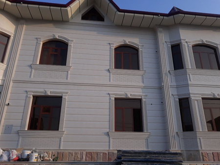 Travertin fasad jitkiy