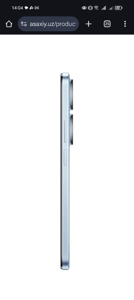 Telefon HONR X7b