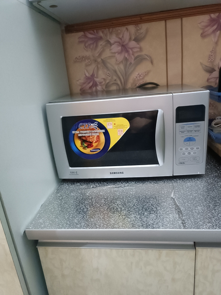 LG- микравалновка б