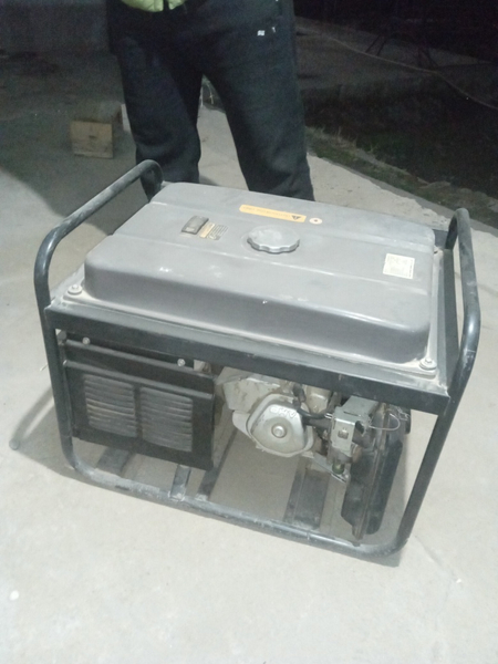 Kipor divjok 6kv