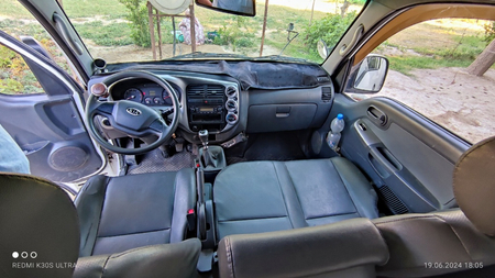 Kia bongo 3 2012
