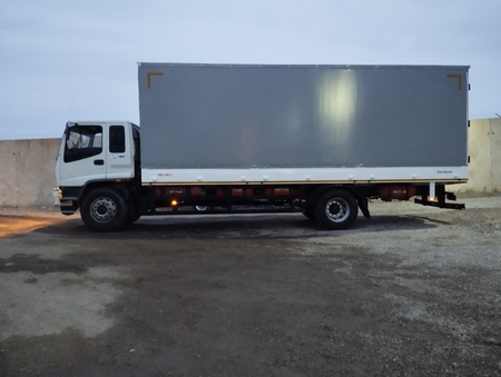 Isuzu sotiladi 2017 yil