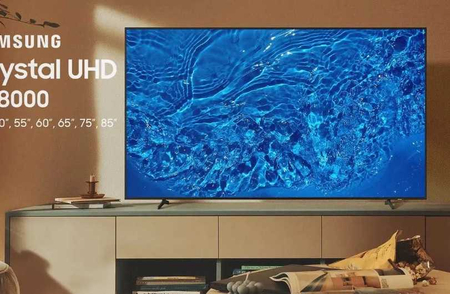 Новый телевизор от SAMSUNG 50