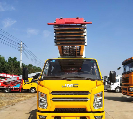 JMC SKYLIFT pultopar Texnika