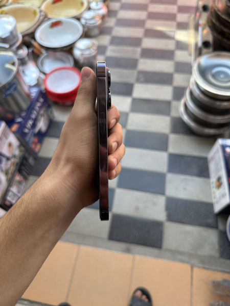 Iphone 14pro ideal