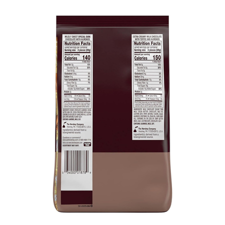 Hershey’s Nuggets (893gr)