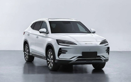 Byd Song Plus 605