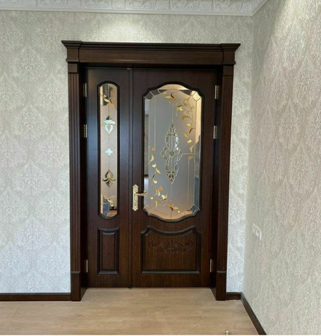 Mdf Eshiklar shpon va Laminat krashenniy doors двери