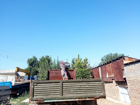 Manipuliyator kamaz