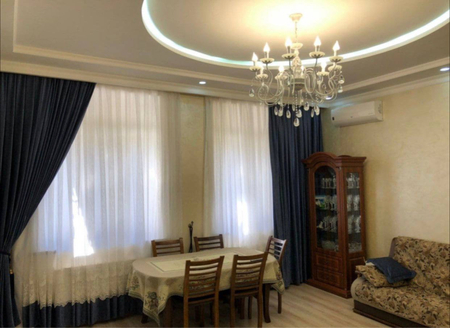 Продам Квартиру   4/1/2   120м2  кирпич  Новостройка
