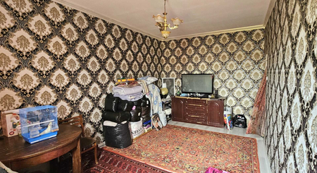 Купить квартиру в Ташкенте по хорошей цене 4/4/4 Юнусабад (J2437)