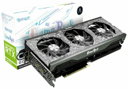 Видеокарта 3070 8gb palit