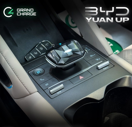 Byd yuan up 2025