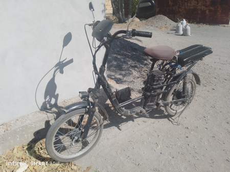 Elekto veloskuter