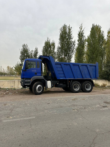 MAN TGS 40.400 samsval