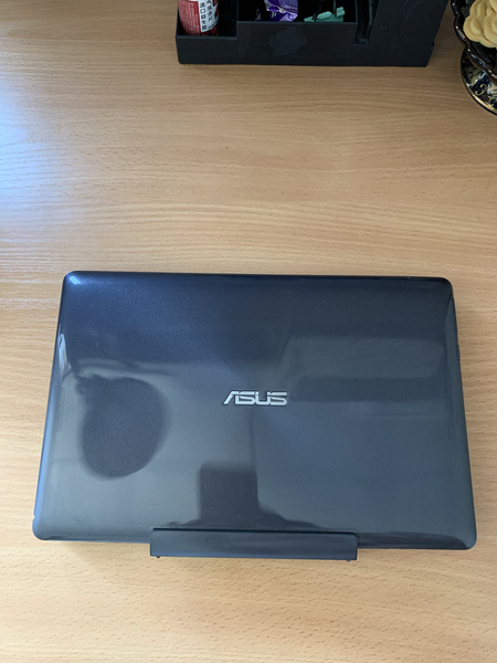 Asus T100ta transformer