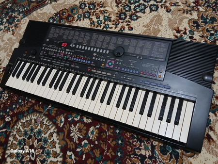 Yamaha psr 510 идеал