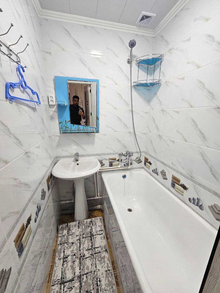 2 xonali 60m² 3-qavat uy sotiladi