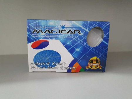 MAGICAR auto security