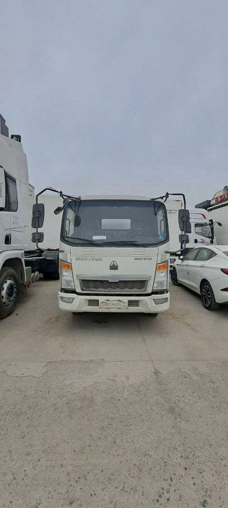 АССЕНИЗАТОР HOWO 5куб НАЛИЧИДА/Арзон. Faw/Isuzu/Man/Dongfeng/