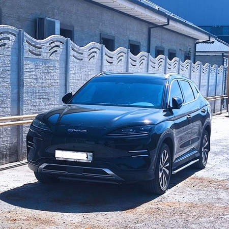 BYD Song Plus Champion 605 Официальный дилердан олинган 8 йил гарантия