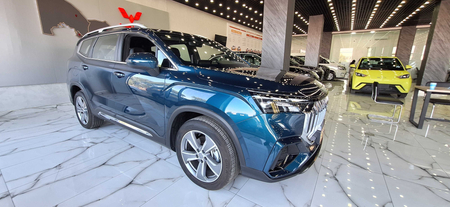 Geely Okavango L