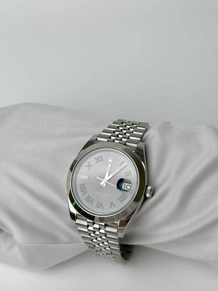 ROLEX Datejust 41 mm steel