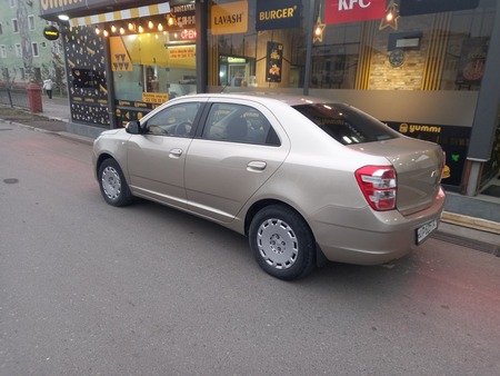 Cobalt 3 pozitsiya