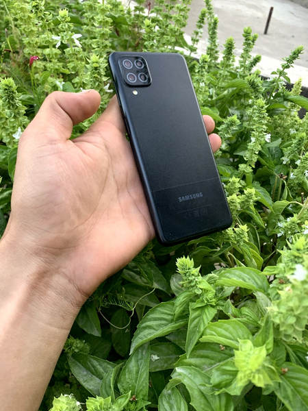 Samsung a 12 kar dak full