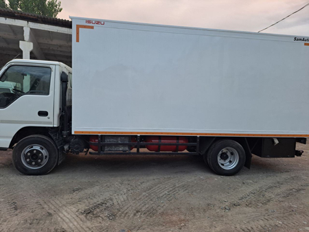 Isuzu sotiladi yili 2011