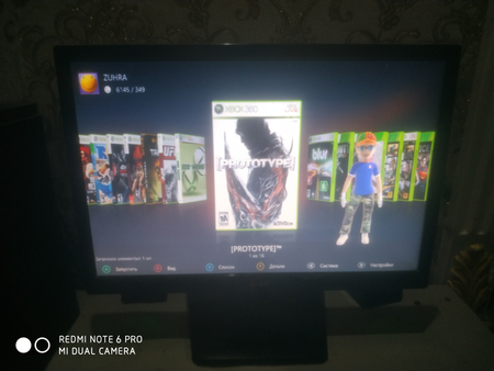 Xbox 360 freeboot.Manitor 19 Lg.Kalonka komplekt