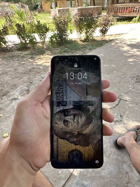Honor x8 128 gb holati yaxshi